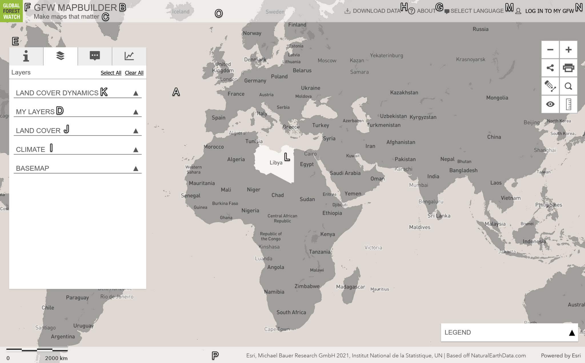 Resources - MapBuilder