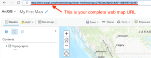 Step 3: Complete the Configuration Form - MapBuilder