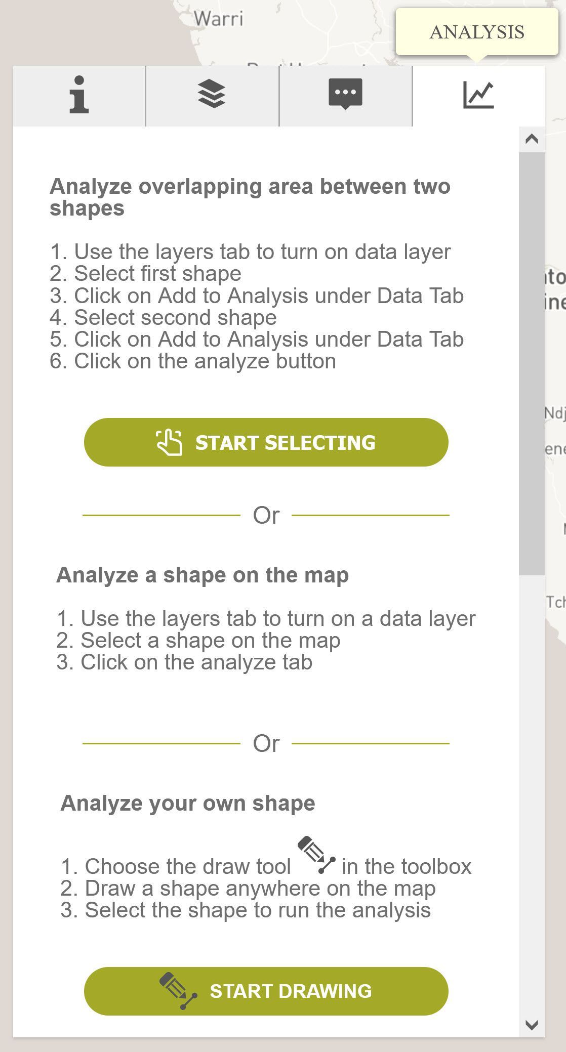 Resources - MapBuilder
