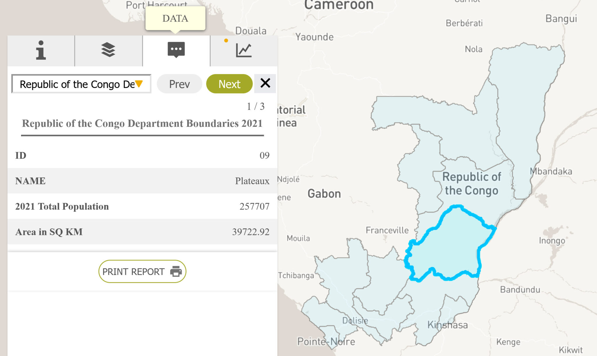 Resources - MapBuilder