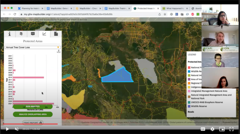 MapBuilder Training Sessions for Beginners