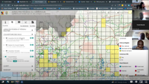 MapBuilder Training Sessions for Beginners