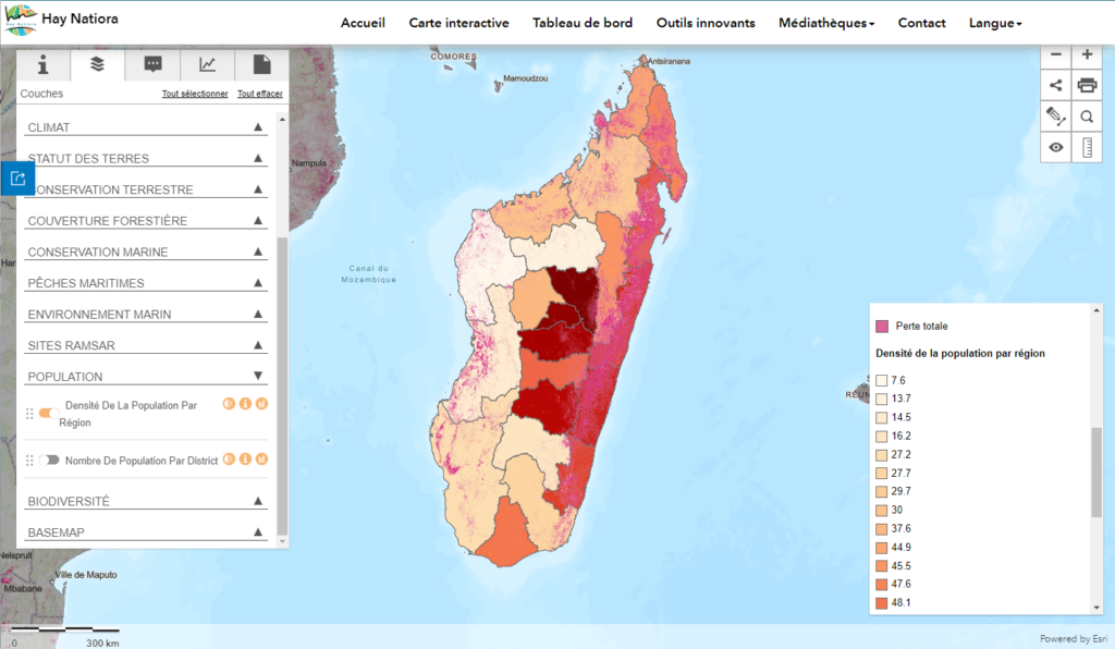 Adding Websites as Pop-up Modules to a MapBuilder Application